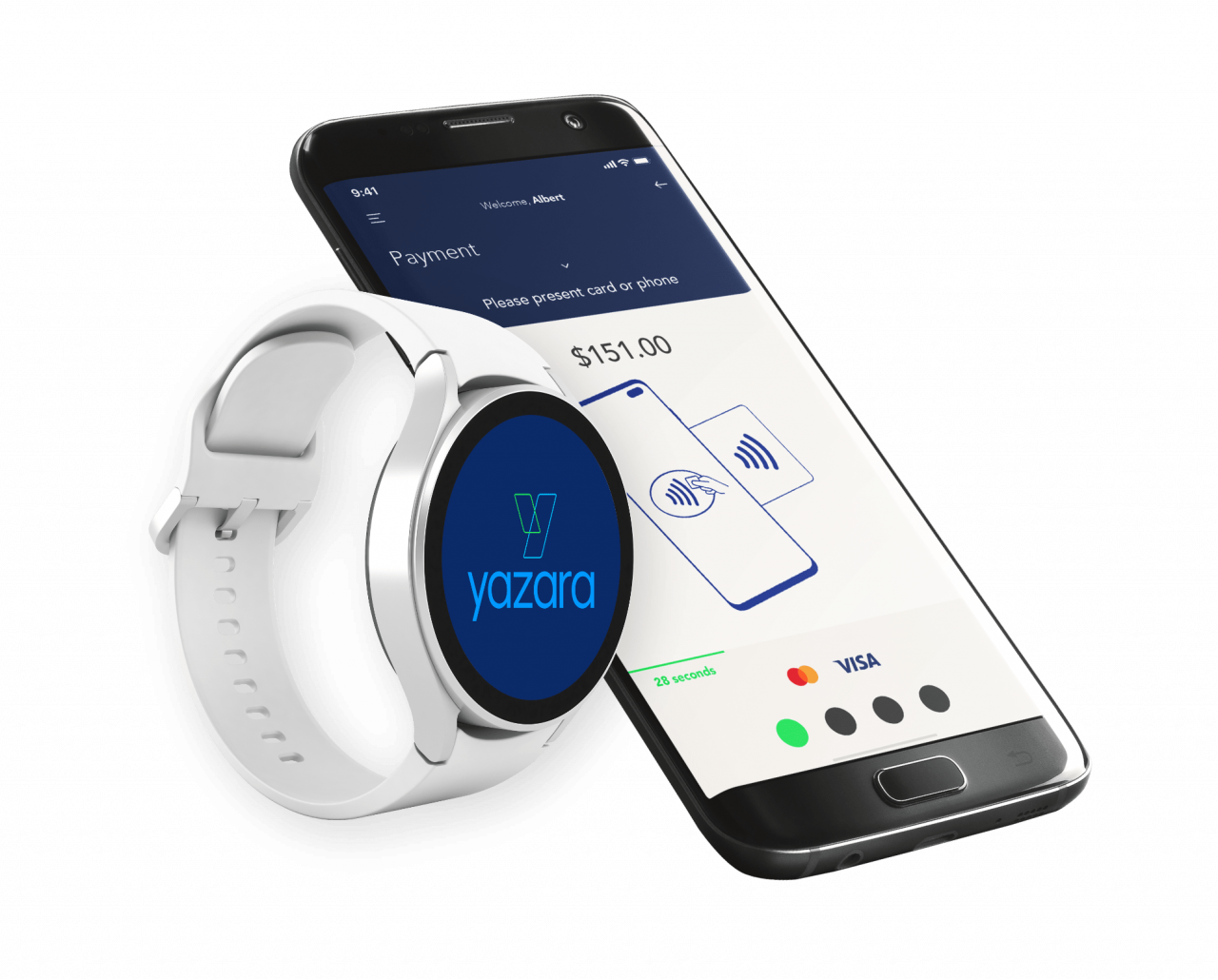 SoftPOS Solution | Accept Payments | Yazara