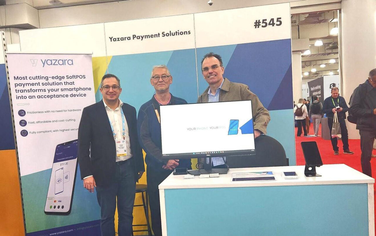 NRF Trade Show in New York | Yazara